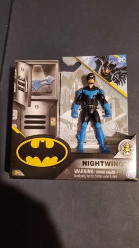 Spin Master DC 4-Inch Nightwing 2 Accessories | eBay