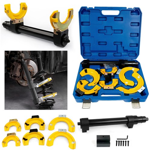 4500kg Coil Spring Strut Compressor Clamp Shock Absorber Suspension ...
