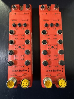 New Allen Bradley 1732ES-IB12X0B4, 1732ESIB12X0B4 | eBay