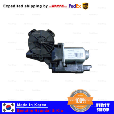 Express 824501R010 OEM Power Window Motor Front Left for Hyundai Accent ...