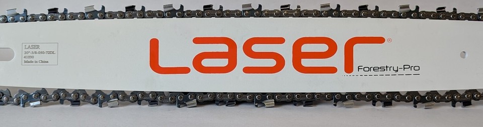 20" Chainsaw Bar and Chain fits Stihl 038, 038PRO, 038 SUPER, 039, 040 ...