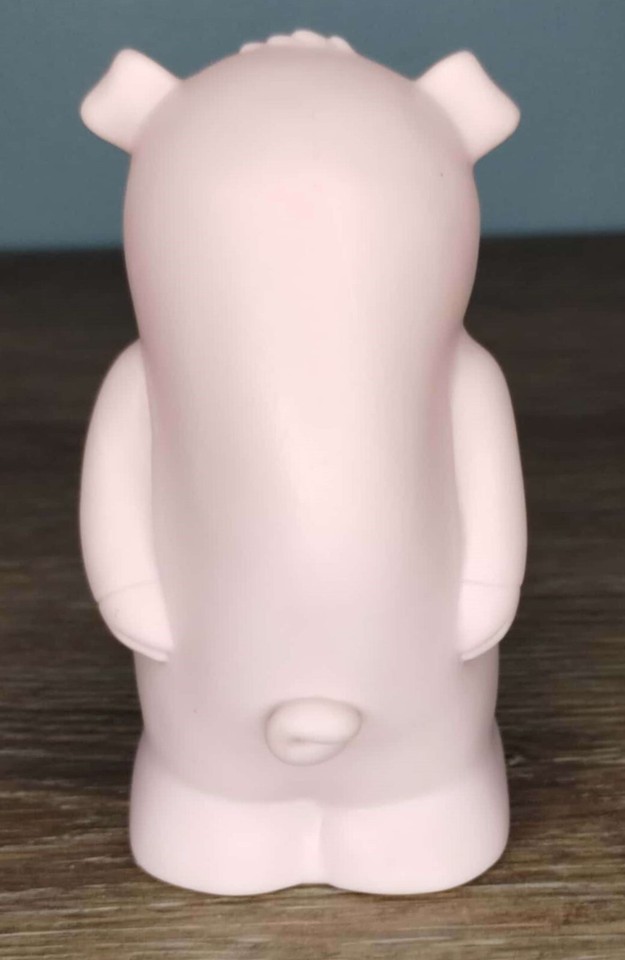 Family Game, Play Monster Stinky Pig Replacement Farting Pig - Tested ...