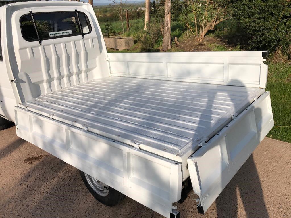 Dfsk Loadhopper LOADHOPPER BIG CAB 1.2 Euro 6 Petrol | eBay