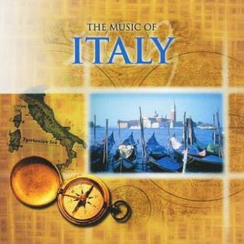 Various Artists World of Music: Italy (CD) Album (US IMPORT) | eBay