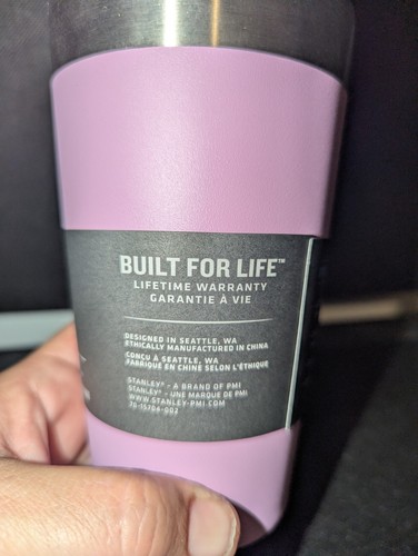 New! Purple Stanley Stacking Pints Spring Fling Collection | eBay