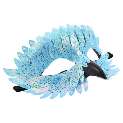 Cosplay Mask: Owl Bird Mask With Beak For Women And Men - Halloween ...