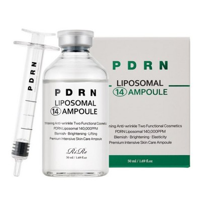 [RiRe] PDRN Liposomal 14 Ampoule - 50ml | eBay