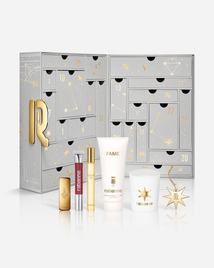 RABANNE ADVENT CALENDAR 2025 Limited Edition Advent Calendar New Sealed ...