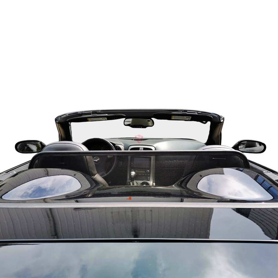 2005-2014 Corvette C6 Convertible Wind Deflector Windstop Draft-Stop ...