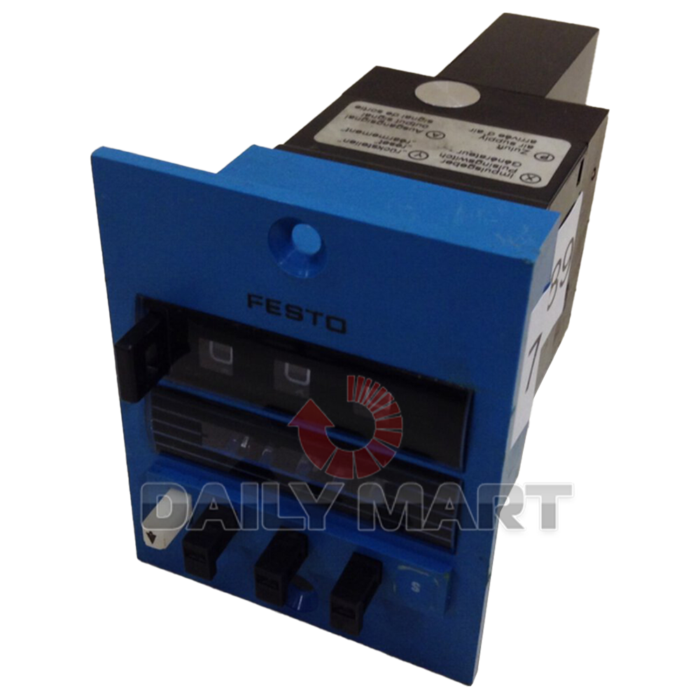 New In Box FESTO PZVT-999-SEC-B 13988 Actuated Counter Timer | eBay