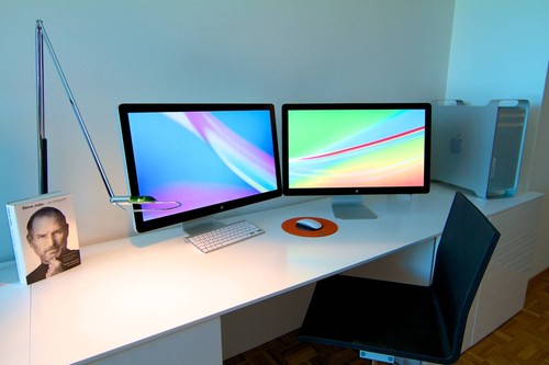 APPLE MAC A1316 27 LED Cinema Display Screen Monitor A GRADE *M25 ...