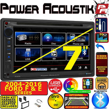 Fusion Rv-cd850bt Bluetooth Stereo Unit Ships to NZ Only for sale ...