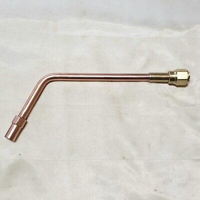 Oxy Acetylene Welding - Rosebud Heating Tip