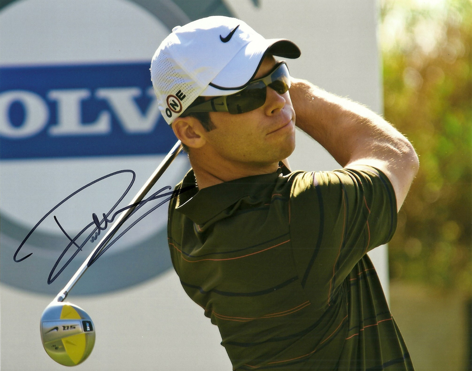 Paul Casey Hand Signed 8x10 Photo Signature Picture Autograph PGA | eBay