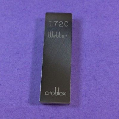 Gauge Blocks - Croblox Gage Blocks