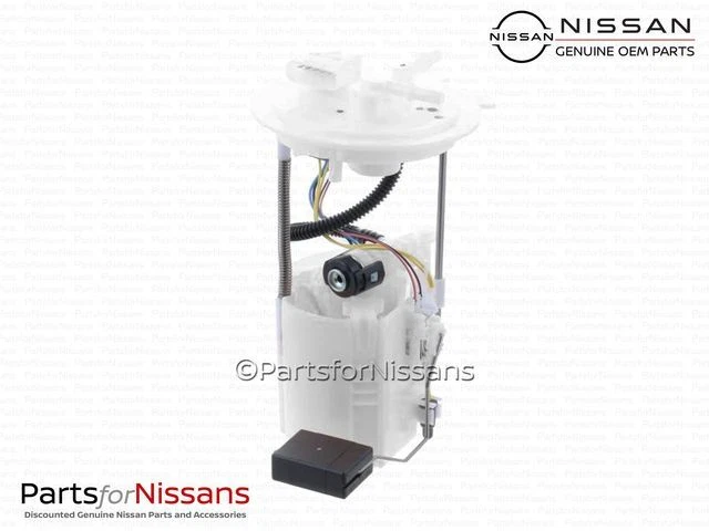 Genuine Nissan Fuel Pump Module G3235B46B For Altima , 43% OFF