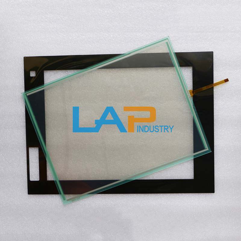Touch Screen Panel Glass Digitizer for GT1695-XTBA GT1695-XTBD with ...
