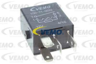 Fuel Pump Relay 0025428319 0025421119 A0025428319 Vemo V30-71-0032 ...