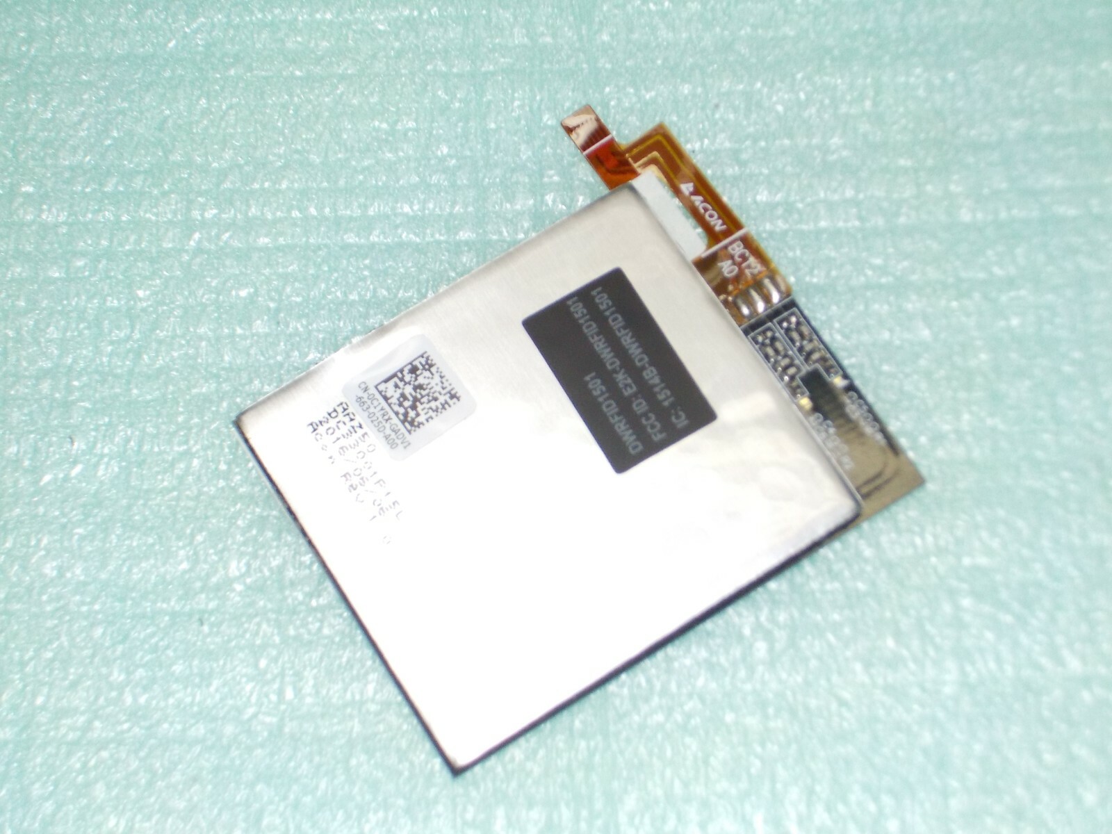 Genuine Dell Latitude E7270 NFC Board+Cable DC33001P15L AAZ50 C1YRX HUA ...