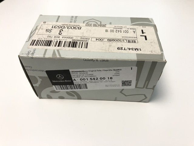 Mercedes-Benz A0015420018 online kaufen | eBay