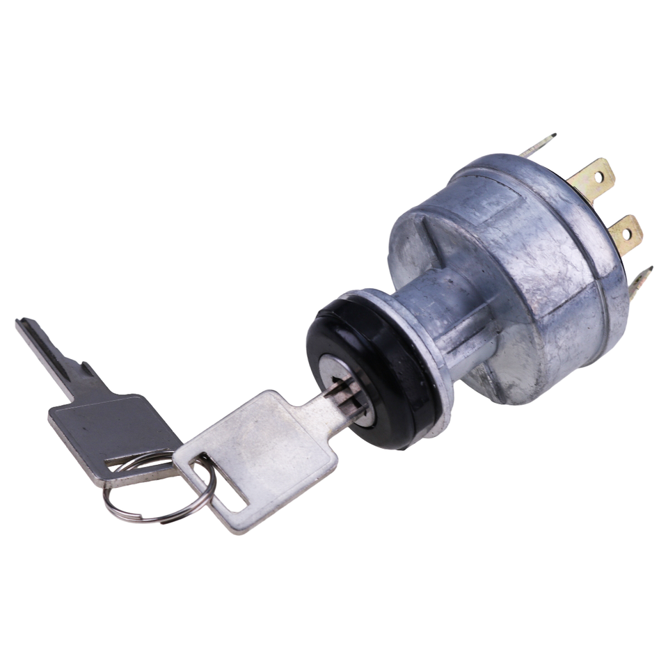 Ignition Switch W/Keys AH83679 31-191 For Pollak John Deere 2150 2240 ...