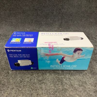 PENTAIR 520555 Intellichlor IC40 Salt Generator Cell 789610248926 | eBay