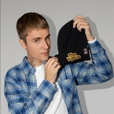 Justin Bieber Tim Biebs Merch Hat, Fanny Pack, Brand New in package ...