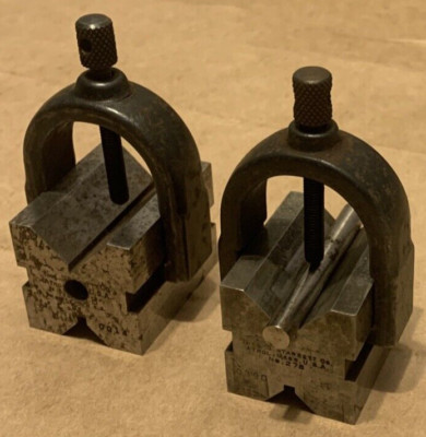 Manufacturing & Metalworking - V Block