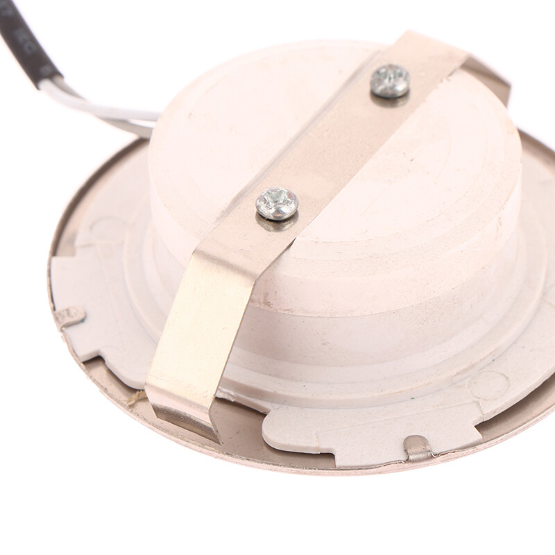 2 PCS 70mm Range Hood Light LED Bulb 12V DC 1.5W Kitchen Cooker Lamp ...