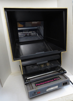 Microfilm & Microfiche - Microfiche Machine