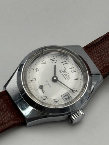 Zedon Genève Antichoc Vintage Uhr | eBay