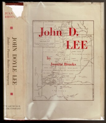 JOHN DOYLE LEE Brooks, Juanita | eBay