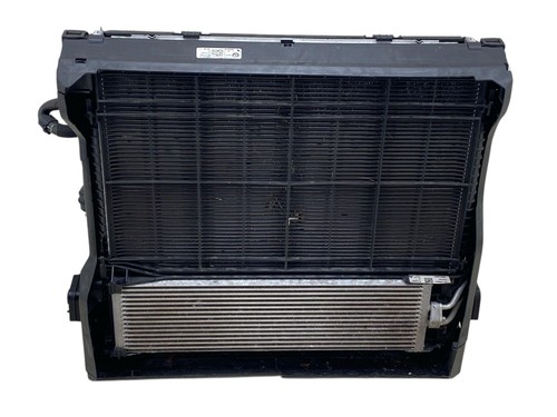 2019-2023 BMW X7 G07 3.0L MAIN FRONT RADIATORS TRANSMISSION COOLER 850 ...