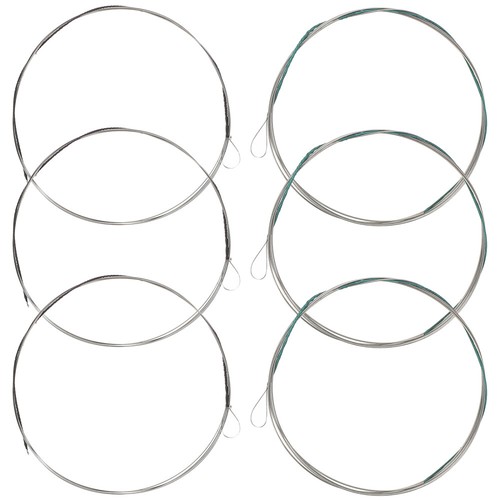 3 Pairs Erhu String Set Full Strings Parts Musical Instrument ...