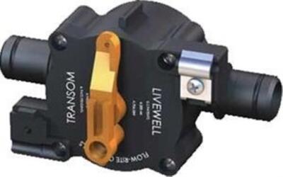 Flow-Rite V3 - 3 Position Automatic Valve, Front Cable Approach MPV-03 ...