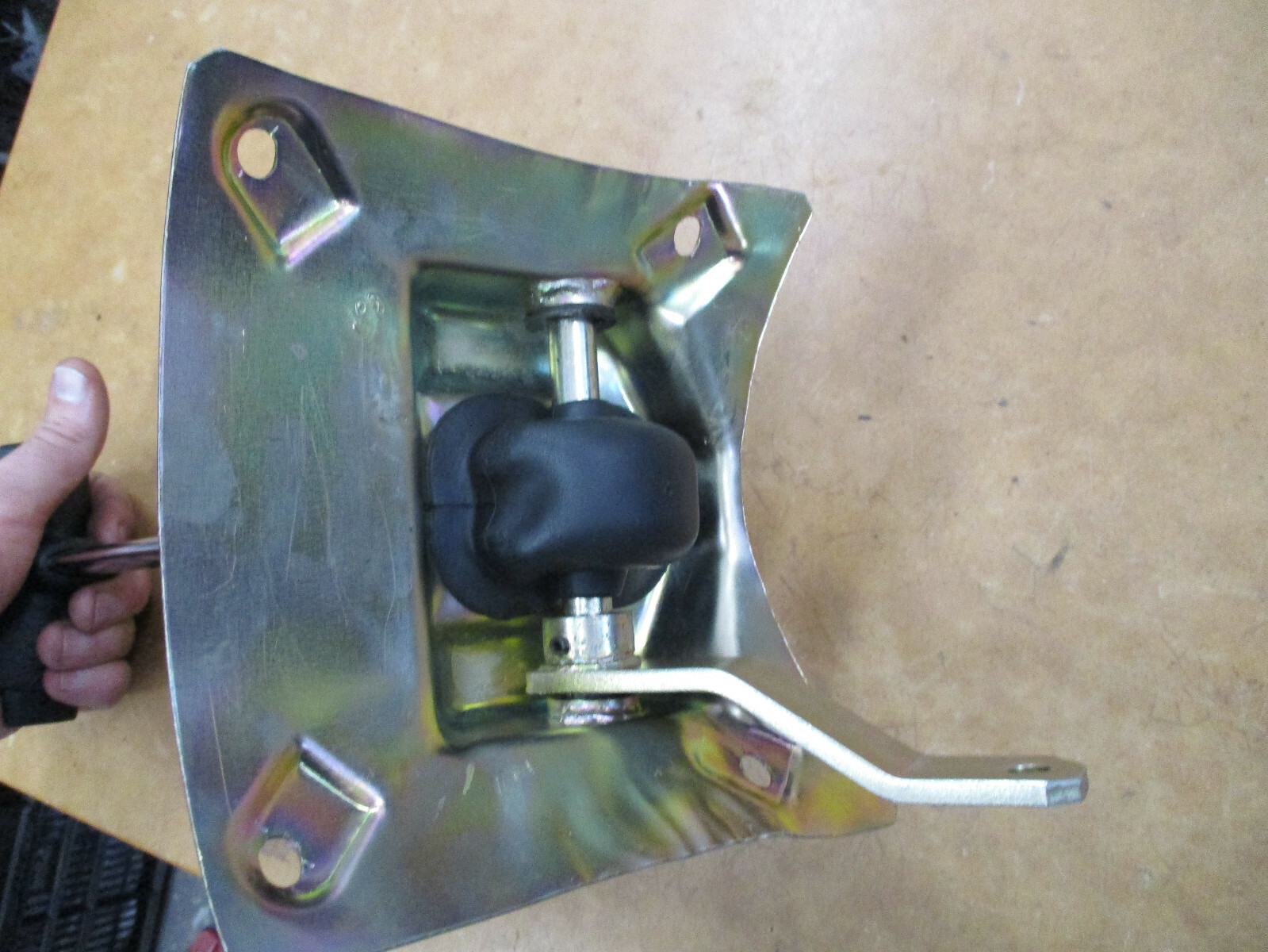 RECOED HOLDEN TRIMATIC FLOOR SHIFT AUTO SHIFTER HQ HJ HX HZ WB LH LX ...