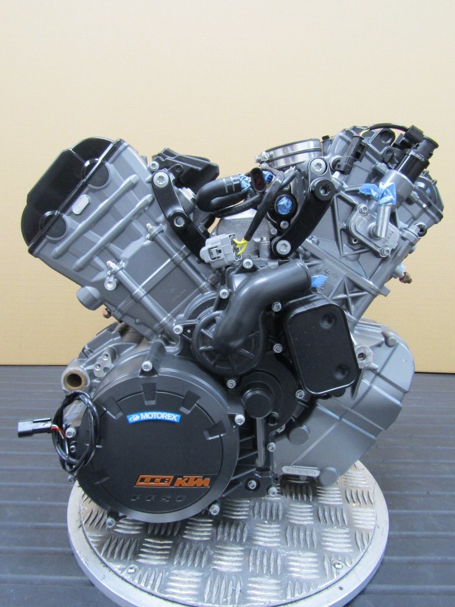 Motor Ktm Foland
