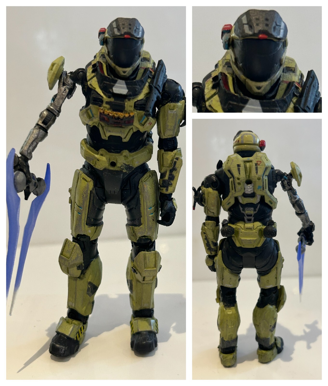 Halo Reach - Action Figures - Various Multi Listing - 5" Range ...