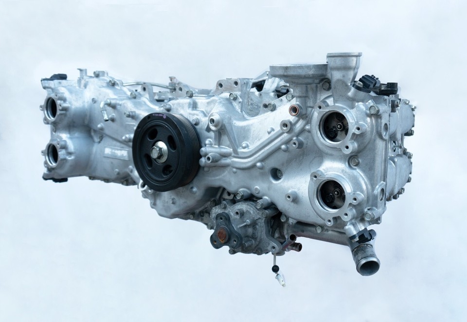 2015+ Subaru WRX Remanufactured Engine Long block Zero Miles | eBay
