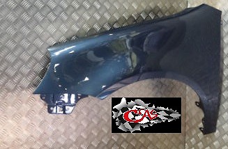 VW GOLF MK5 03-09 LC5F BLUE GRAPHITE PASSENGER WING NEW | eBay UK