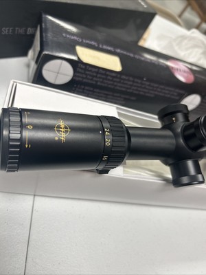 ‎Swift SRP3911M 6-24x50mm Rifle Scope 790401039111| eBay
