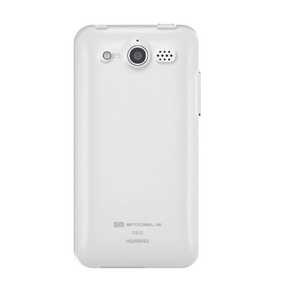 HUAWEI M886 MERCURY DOOR BACK COVER White | eBay