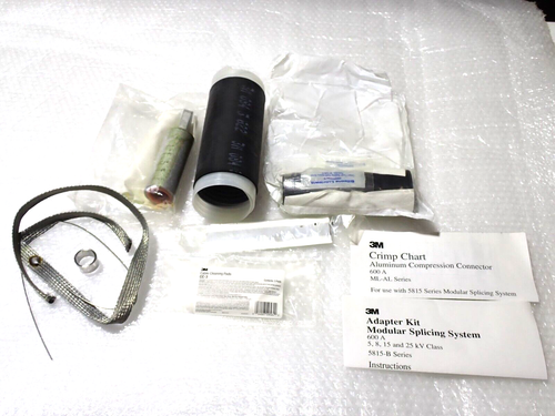3M 5815-B-48 MODULAR SPLICING SYSTEM SPLICER NEW | eBay