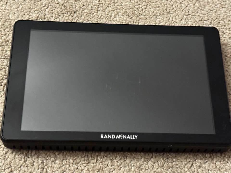 RAND MCNALLY TND750 TND-750 7" TRUCK GPS 1 YR WARRANTY VOLUME PURCHASE ...