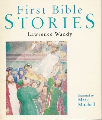 First Bible Stories, Waddy, Lawrence 9780809166138| eBay