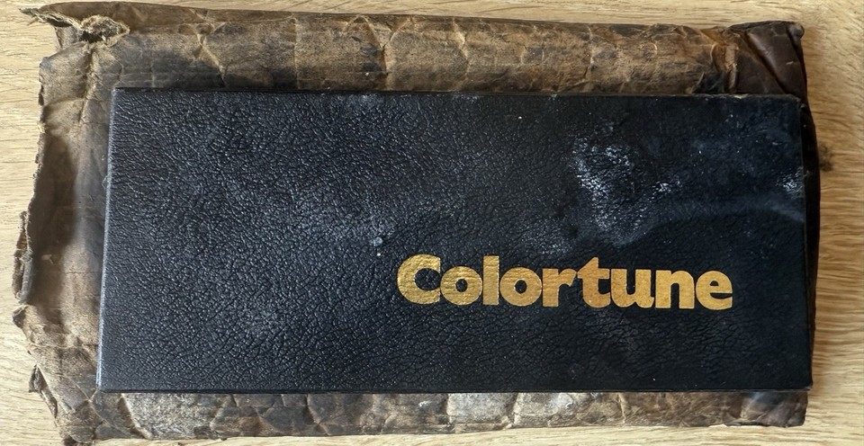 Gunson Colortune Kit With Gunson Diagnostic Chart | eBay UK