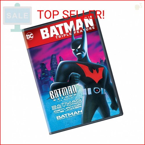Batman Beyond Triple Feature (DVD) | eBay