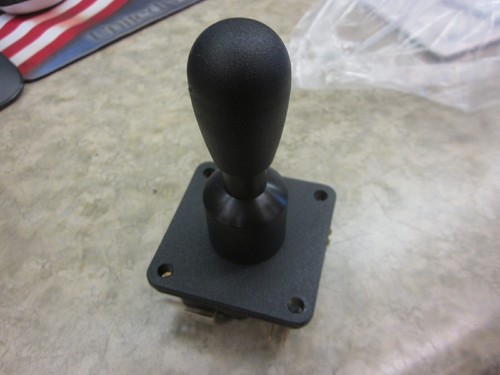 NEW (OPEN BOX) Suzo Happ Black 4-way joystick New | eBay