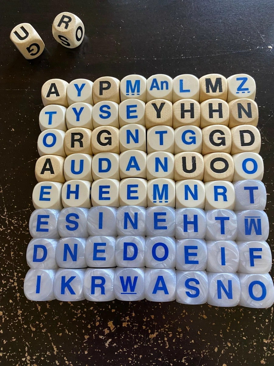 Boggle Board
