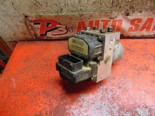 04 05 Dodge Durango ABS antilock brake pump module assembly p52113683ac ...